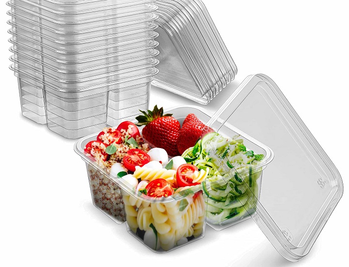 Xu hướng thiết kế tại các công ty sản xuất hộp nhựa đựng thực phẩm